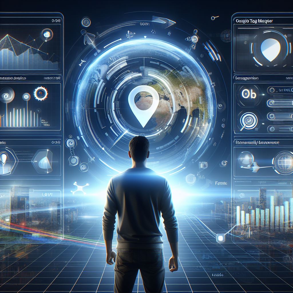 Qué es el contenedor de google tag manager - Marketer Iván Torres